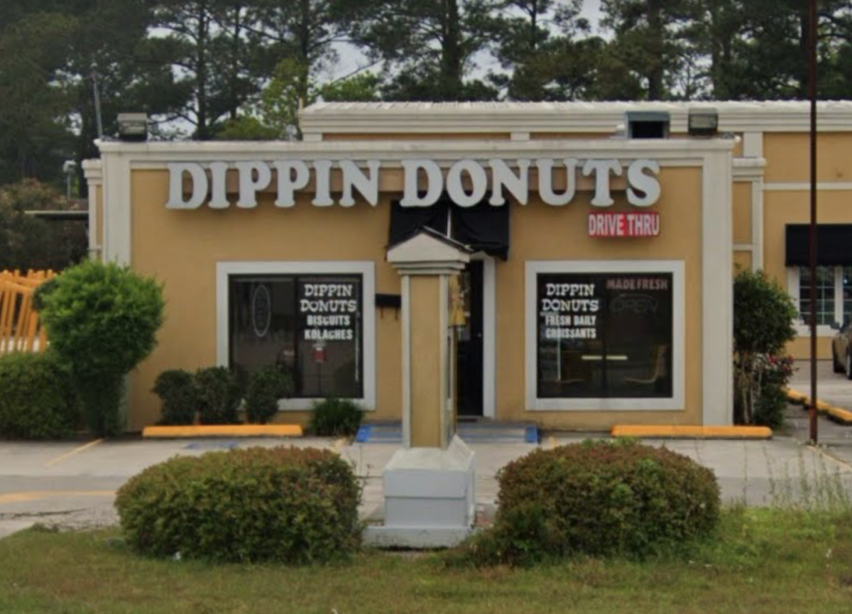 Dippin Donuts | Lake Charles, LA