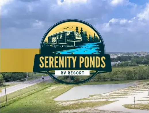 Serenity Ponds RV Resort | Iowa, LA