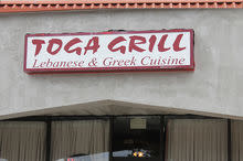 Toga Grill | Lake Charles, LA