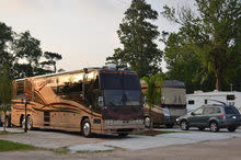 Twelve Oaks R.V. Park | Lake Charles, LA