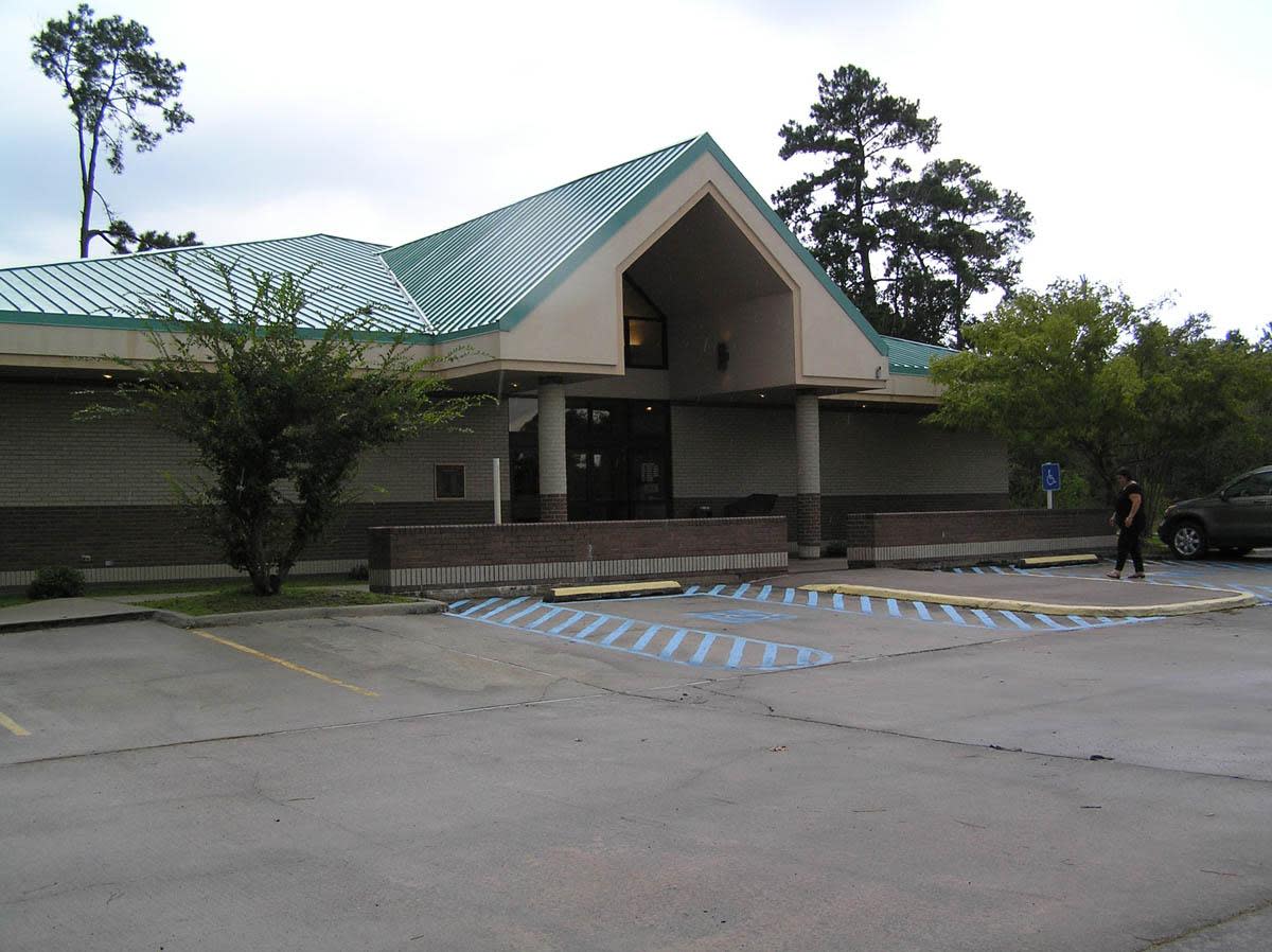 Westlake Library | Lake Charles, LA