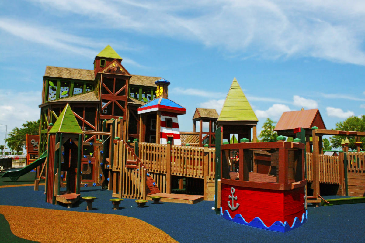 Bord du Lac Park & Marina | Lake Charles, LA