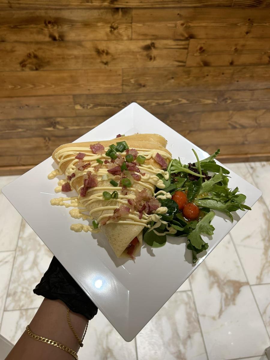 Crepe Escape | Lake Charles, LA