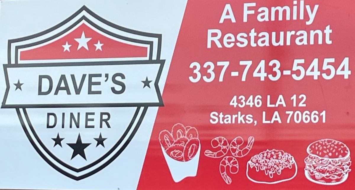 Dave's Diner | Starks, LA