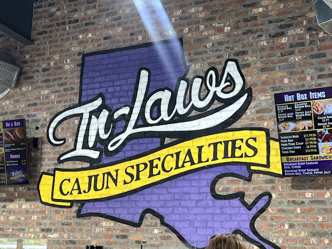 In-Laws Cajun Specialties - Moss Bluff | Moss Bluff, LA