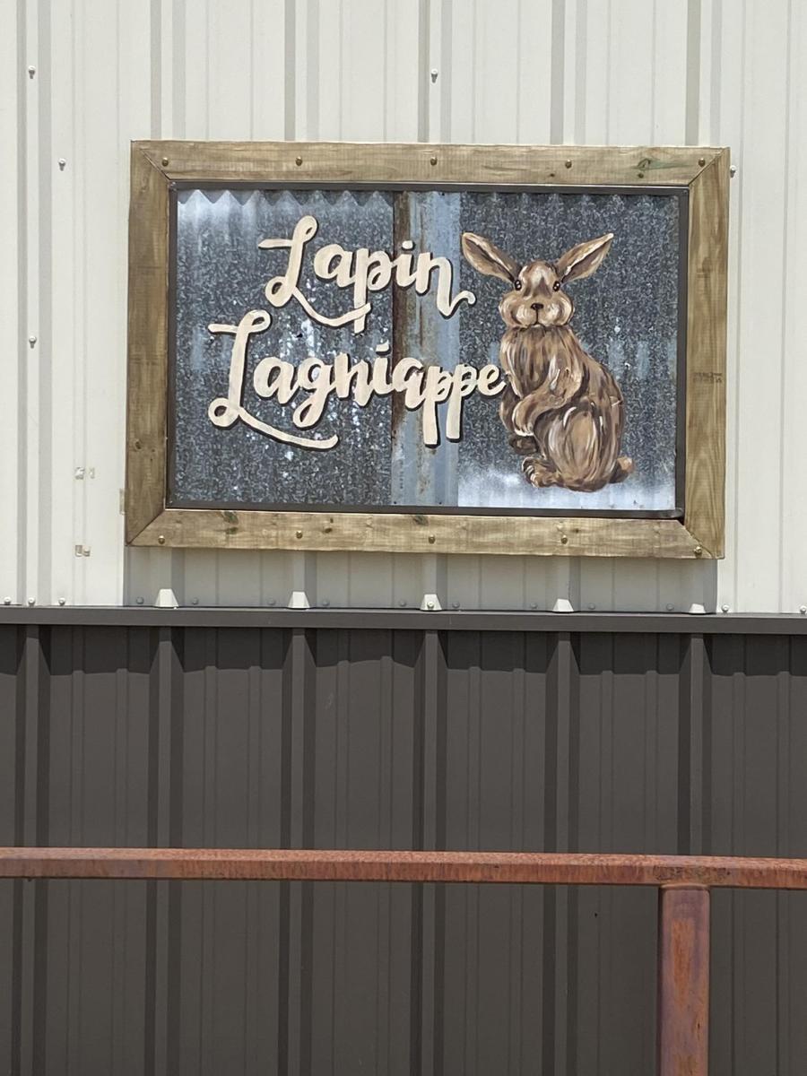 Lapin Lagniappe | Iowa, LA