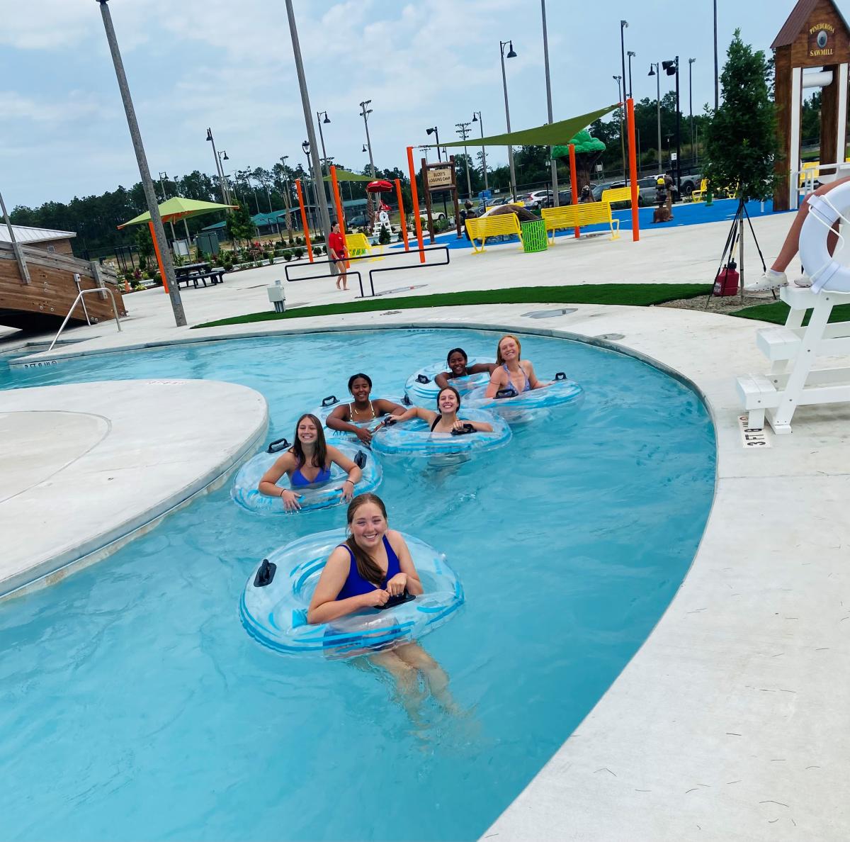 Lazy Gator Waterpark | Westlake, LA