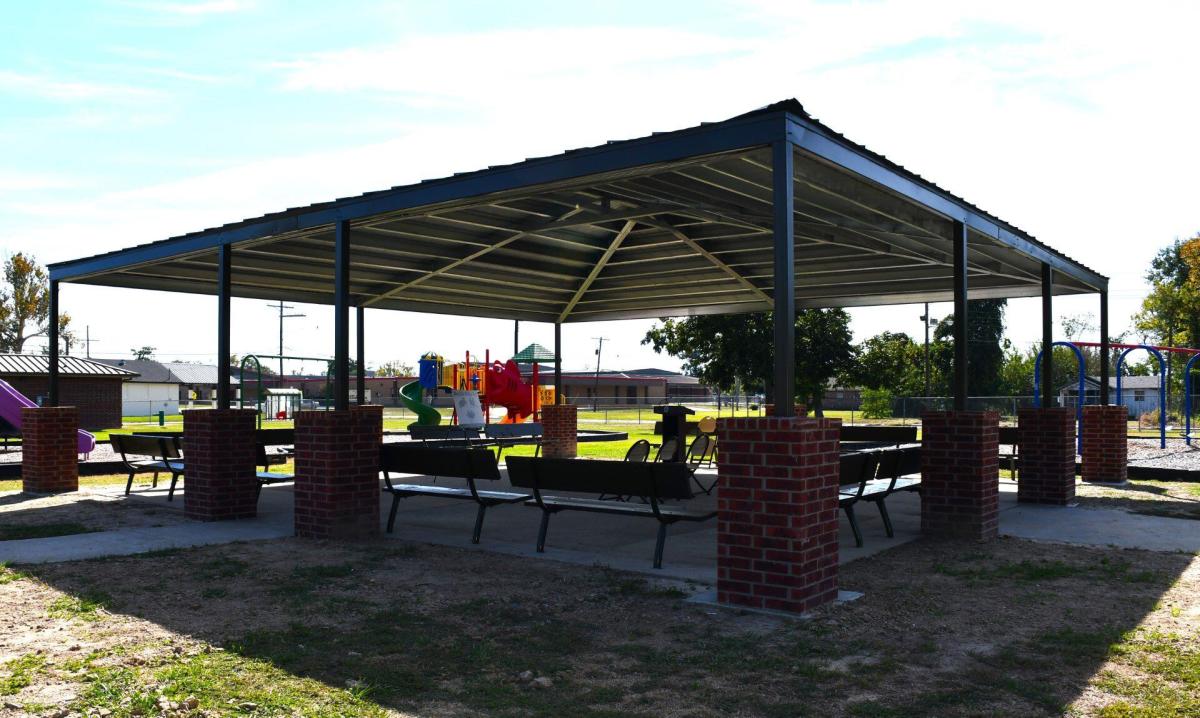 Mary Belle Williams Park | Lake Charles, LA