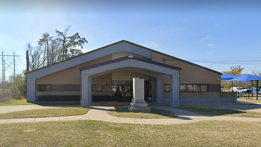 Martin Luther King Jr. Community Center | Lake Charles, LA