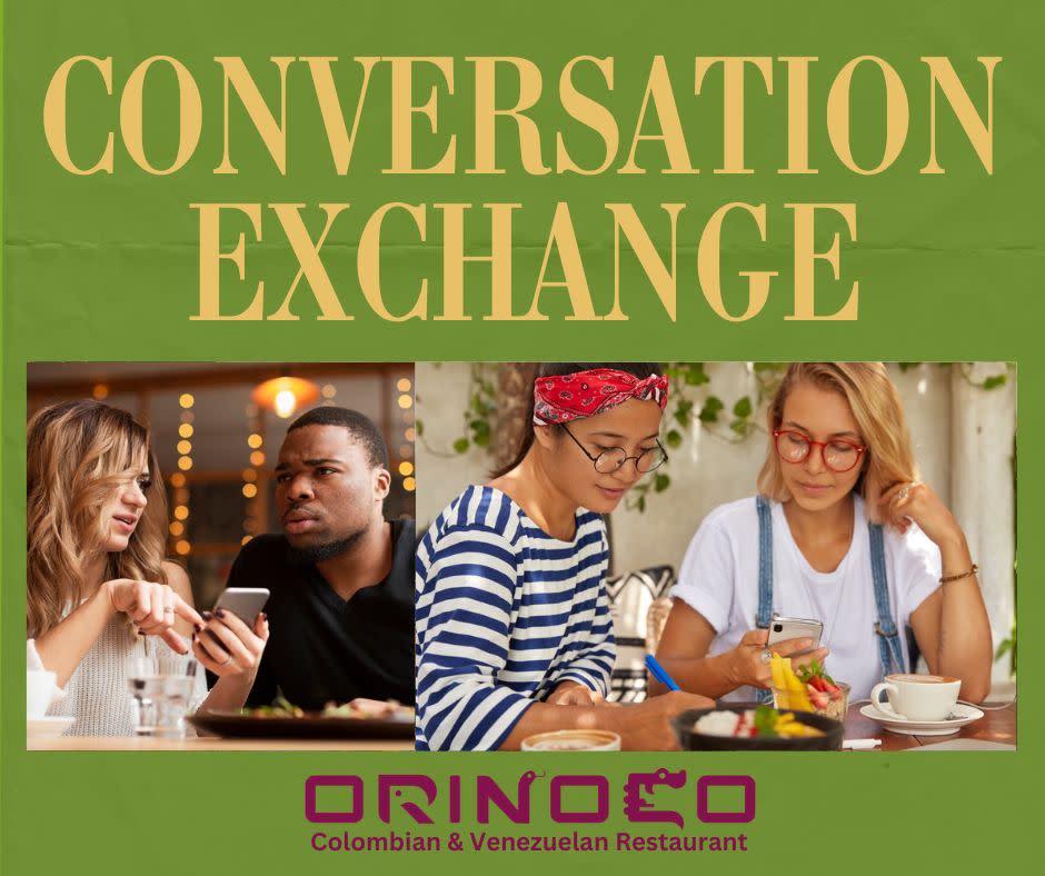 Conversation Exchange | Lake Charles, LA