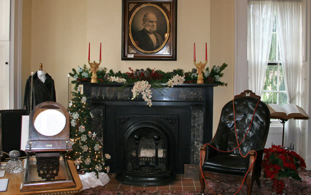 Follett House Museum of Sandusky Library