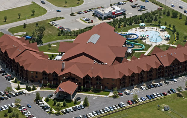 Great Wolf Lodge Resort