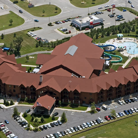 Great Wolf Lodge Resort