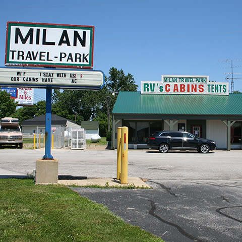 Sandusky Milan RV Park