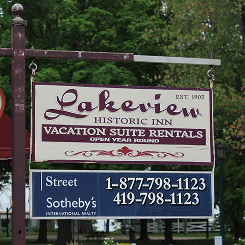 Lakeview Historic Inn