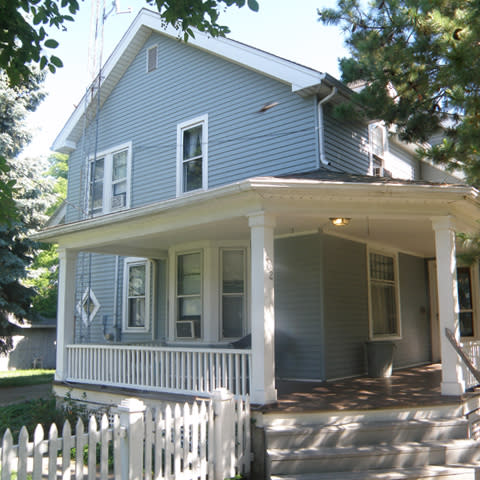 Aunt Jane's Victorian Manor