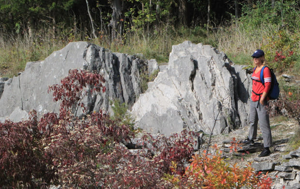 Castalia Quarry MetroPark