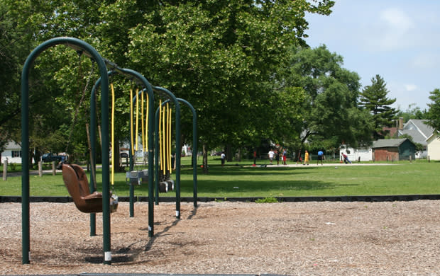 Wightman-Wieber Park