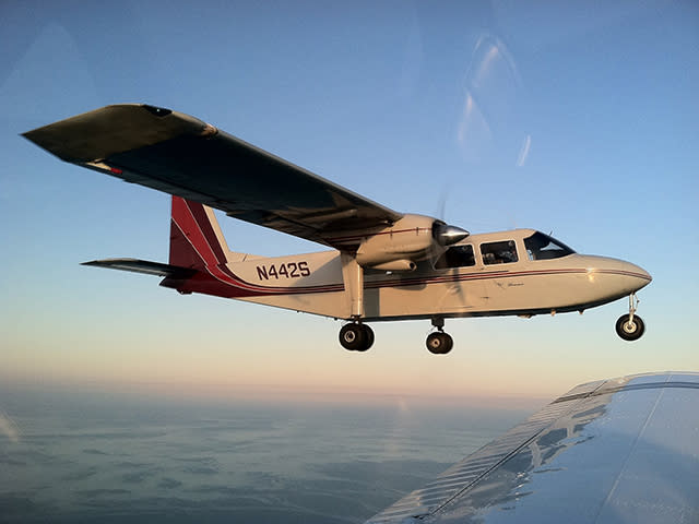 Griffing Flying Service