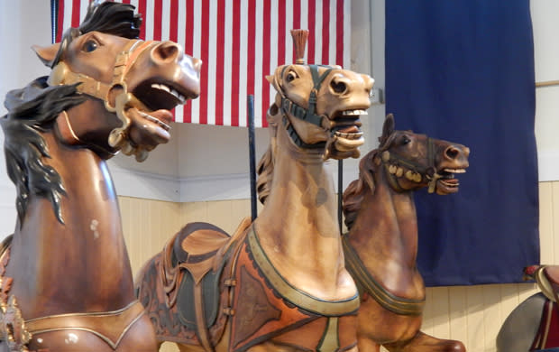 Merry-Go-Round Museum