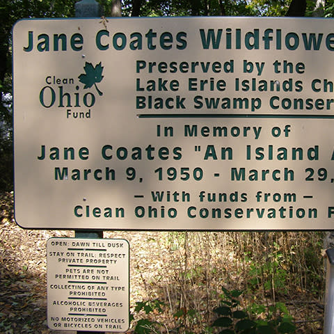 Jane Coates Wildflower Trail