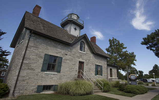 Cedar Point Lighthouse