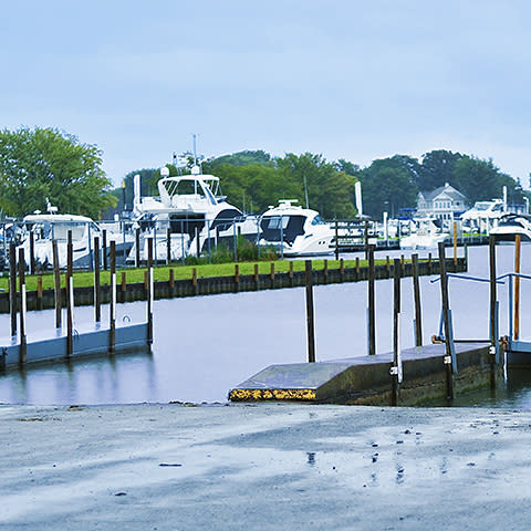 West Harbor Public Boat Launch