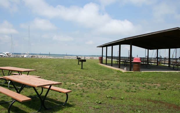 Sandusky Bay Pavilion | Shores & Islands Ohio