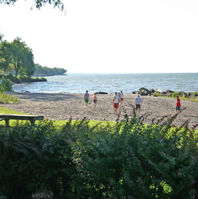 Lake Front Park