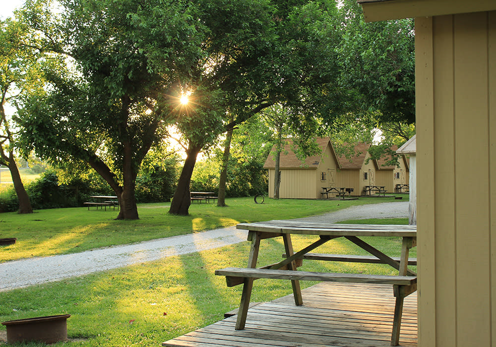 Camp Sandusky Campground