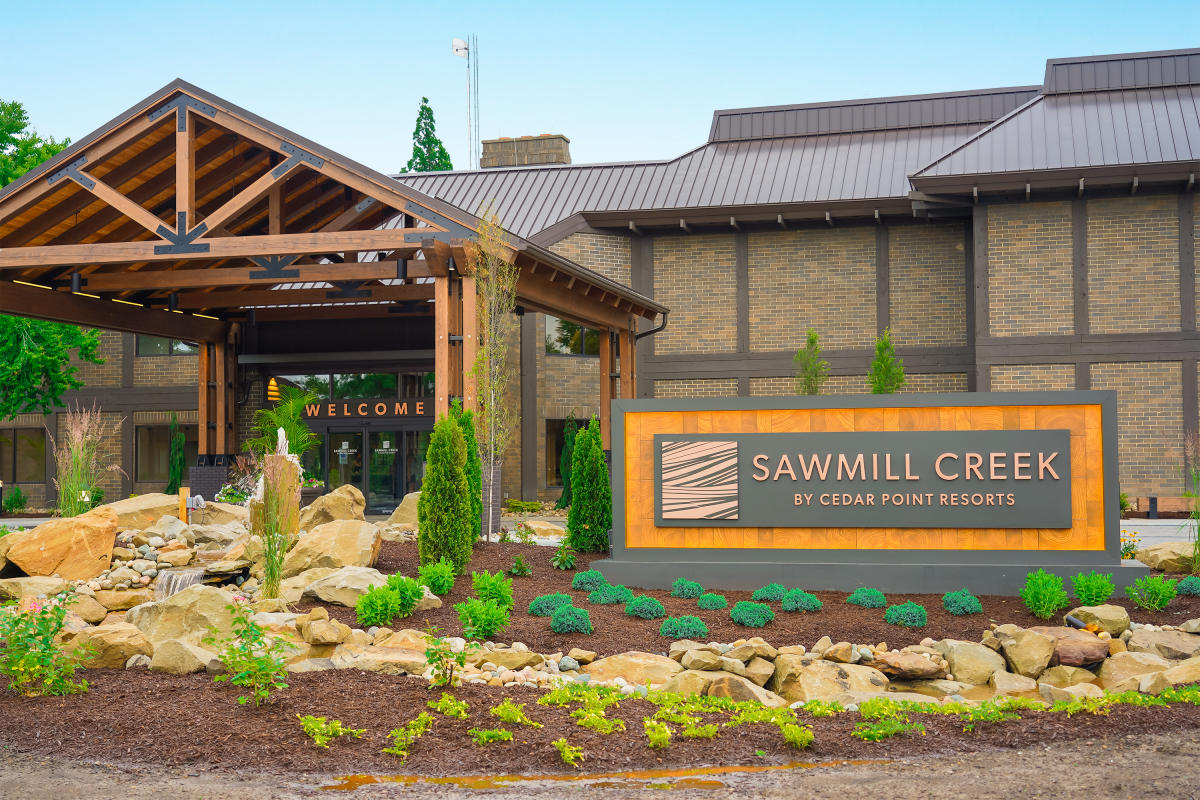 Sawmill Creek by Cedar Point Resorts | Shores & Islands Ohio