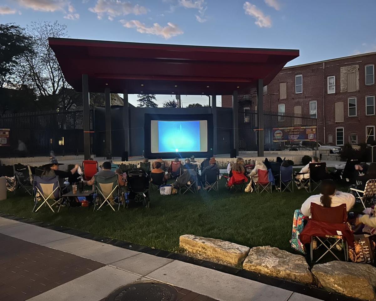 Fremont Community Amphitheater