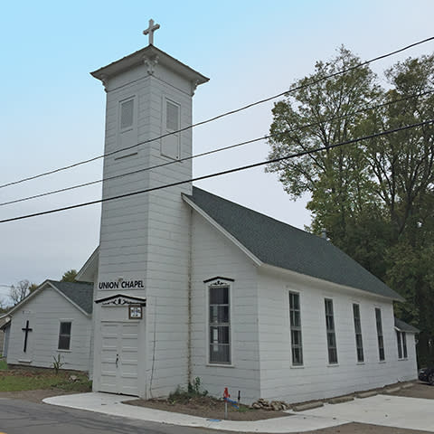 Catawba Island Museum at Union Chapel
