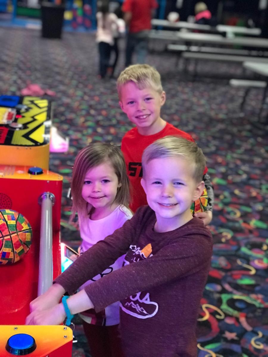 Ghostly Manor Thrill Center | Shores & Islands Ohio