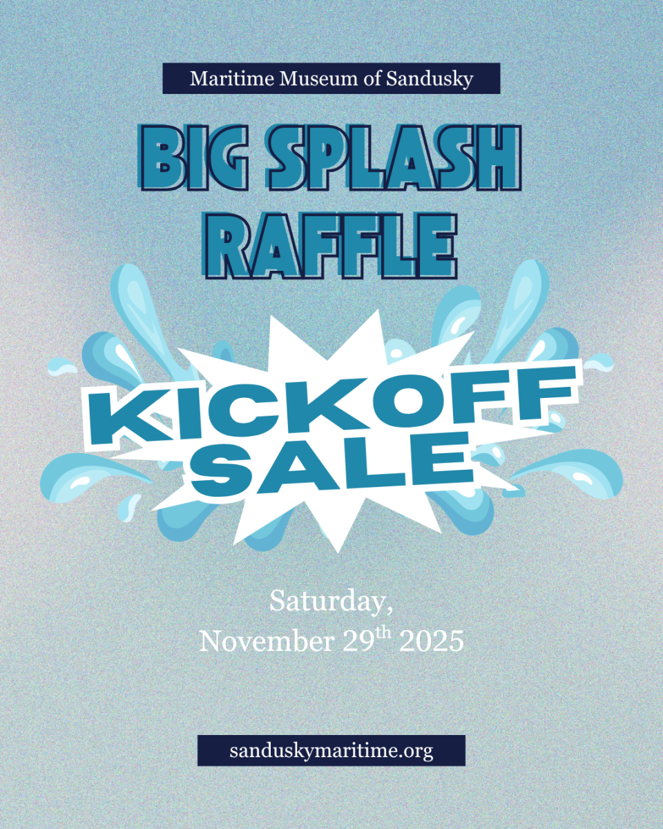 Big Splash Raffle Kick-off Sale!