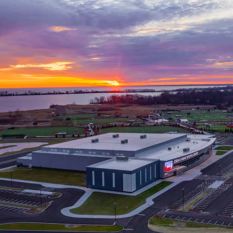 Cedar Point Sports Center