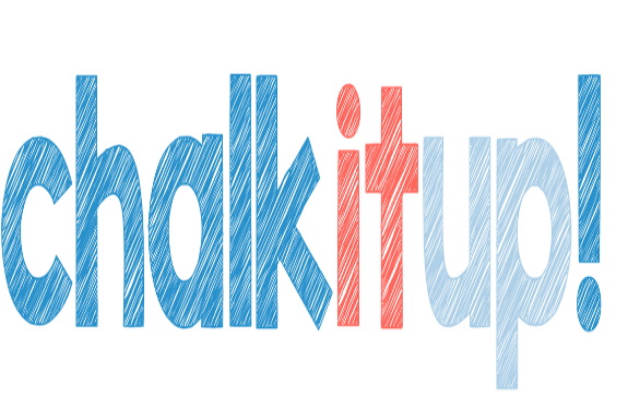 Chalk It Up!