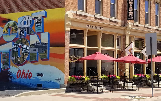 Clinton House Restaurant Groups