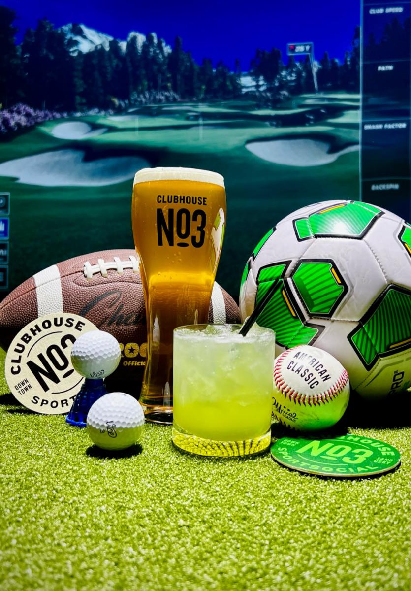 Clubhouse No.3 SportSocial