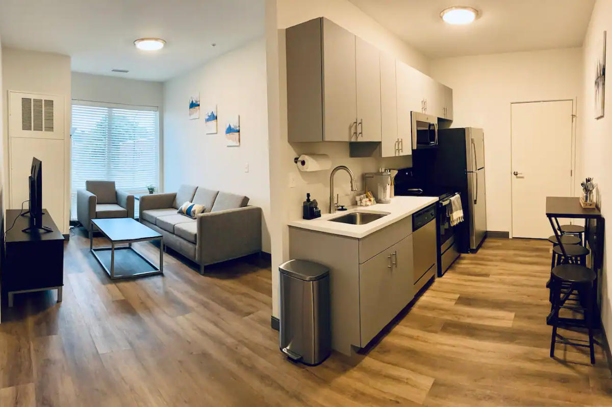 Nesting Point at Falcon Point Lofts