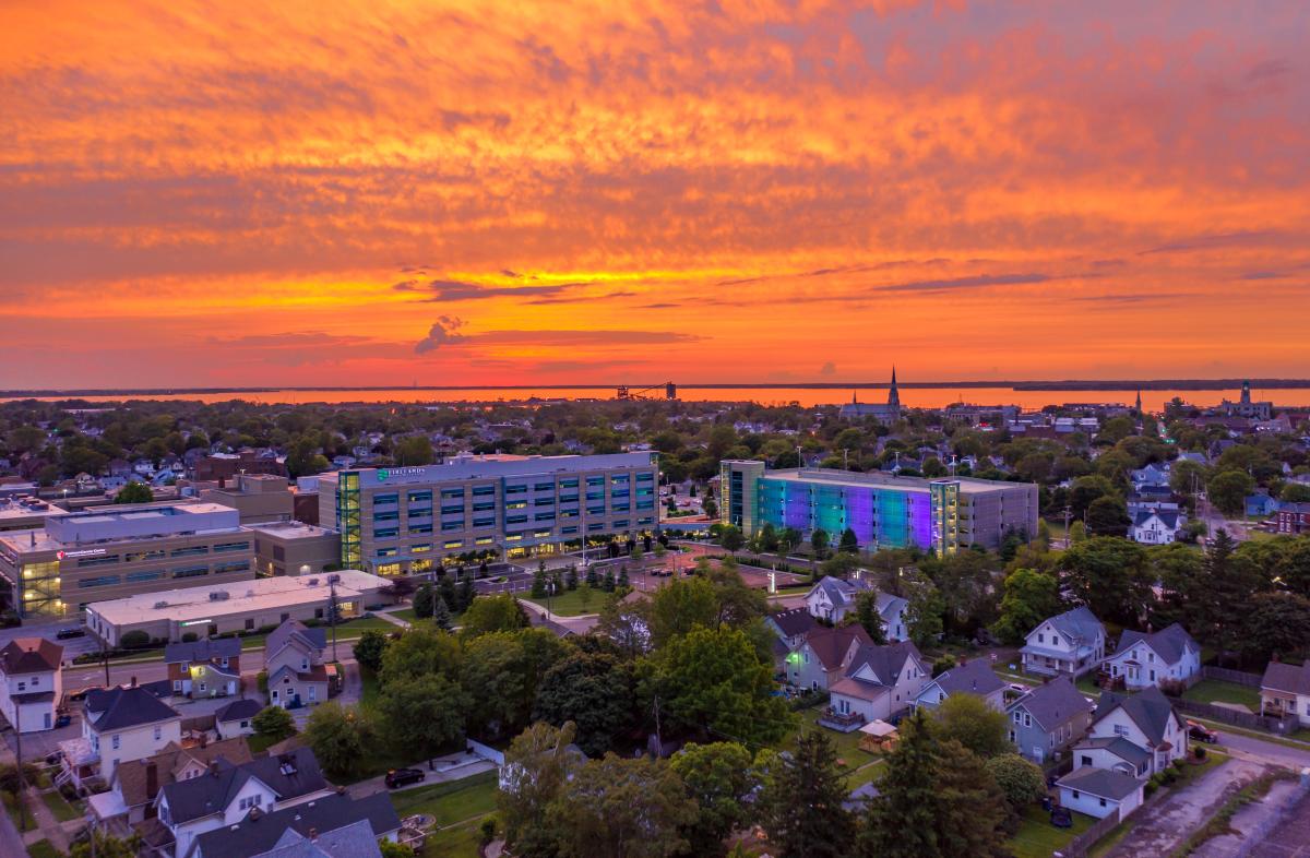 Firelands Regional Medical Center