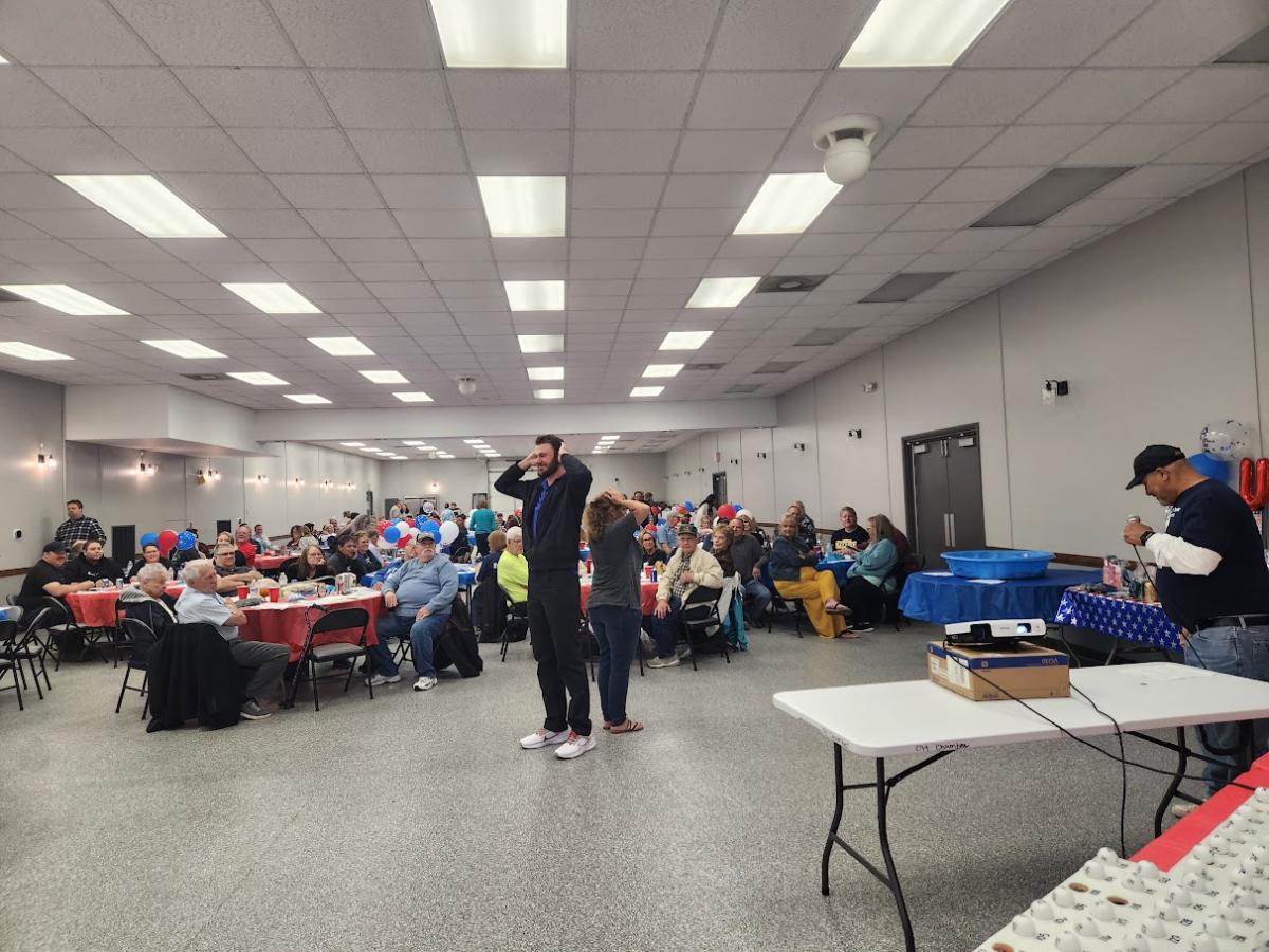 Fireworks Fund Reverse Raffle!