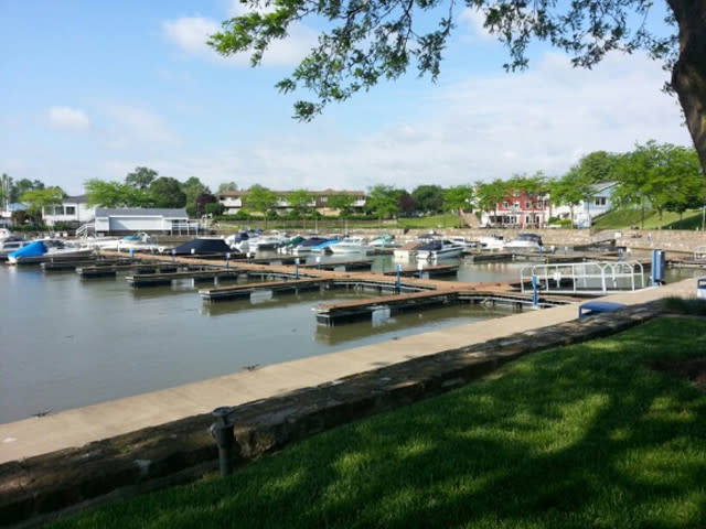 Huron Boat Basin Amphitheater | Shores & Islands Ohio