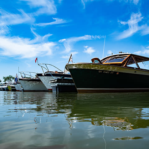 Huron Boat Basin Marina