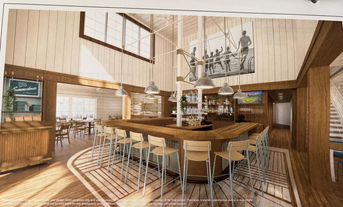 Red’s Lakehouse Restaurant and Bar