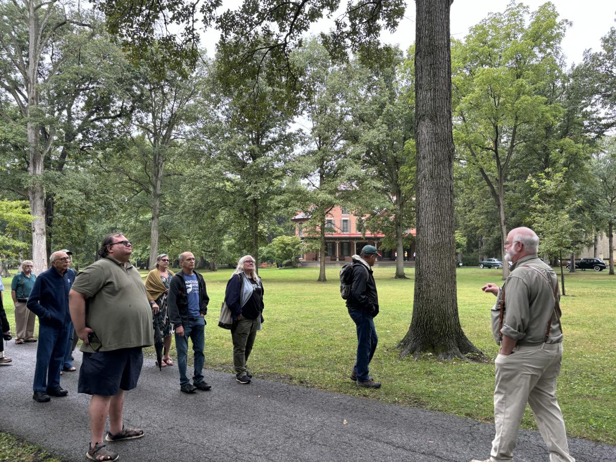 Tree Symposium