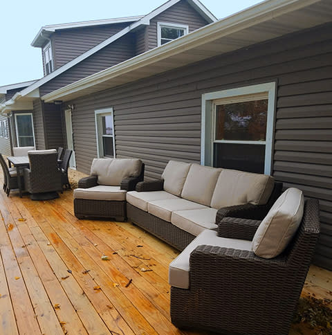 The Lodge at Bay View