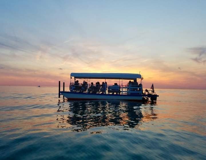 Mystic Belle Scenic Cruises