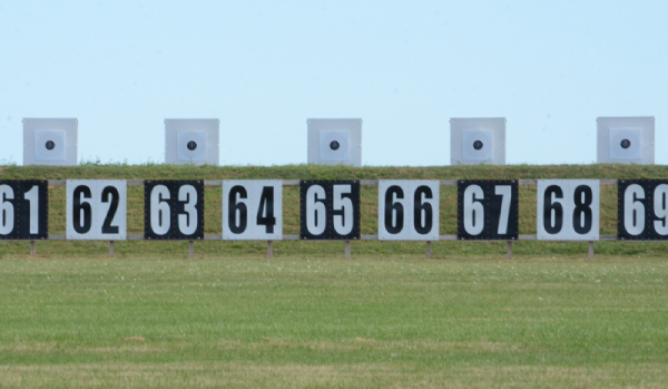 National Match Highpower Warm-Up Matches