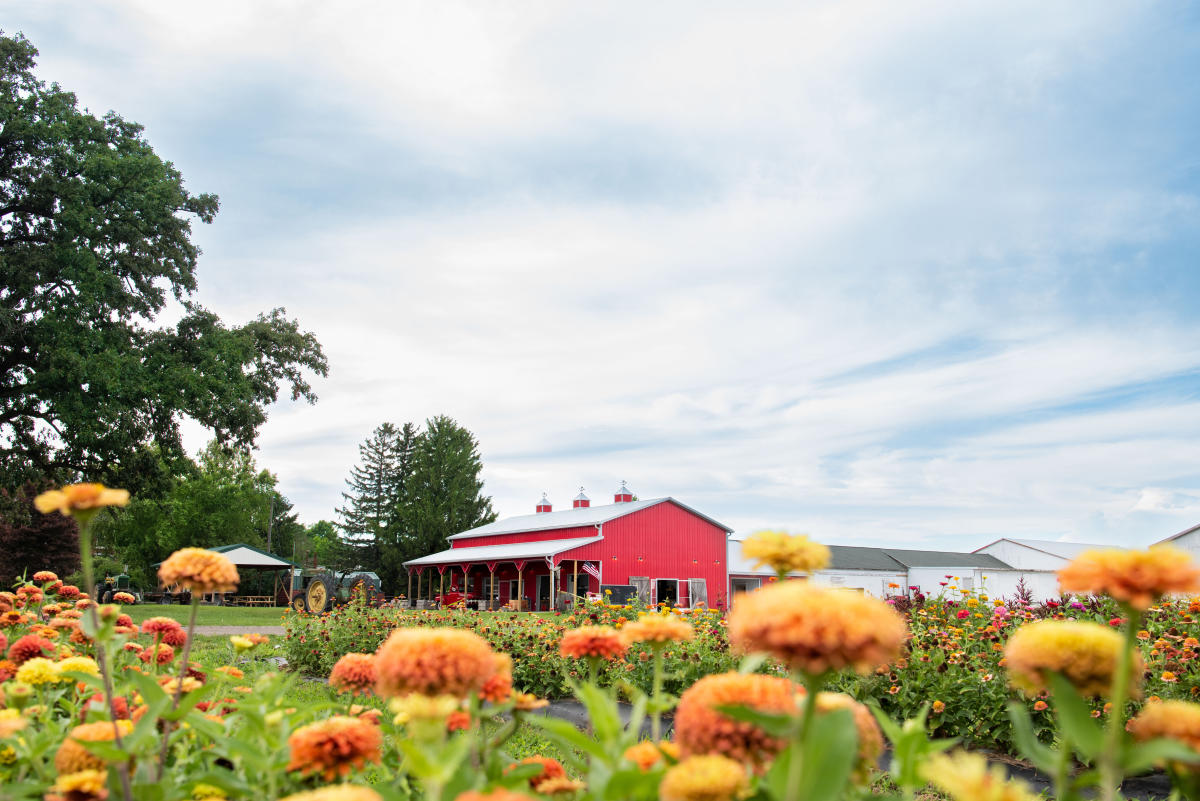 The Chef's Garden Farm Market | Shores & Islands Ohio